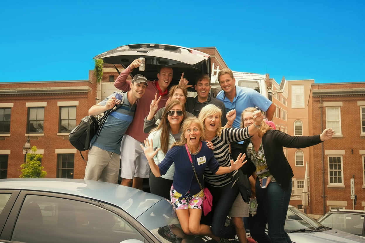 Cashunt Games Company | Premium Scavenger Hunt Experiences Since 2000